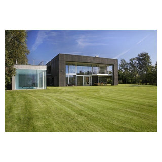 Safest Houses - Modern - Exterior - Orange County - by Home Security In ...