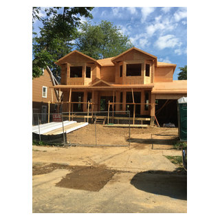 Sample Single Family Residence Construction Projects 2017 ...