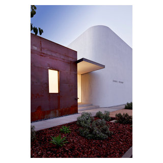 Samuel Freeman - Modern - Exterior - Los Angeles - by W3 Architects | Houzz