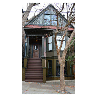 San Francisco Projects - Craftsman - Exterior - San Francisco - by Mark ...