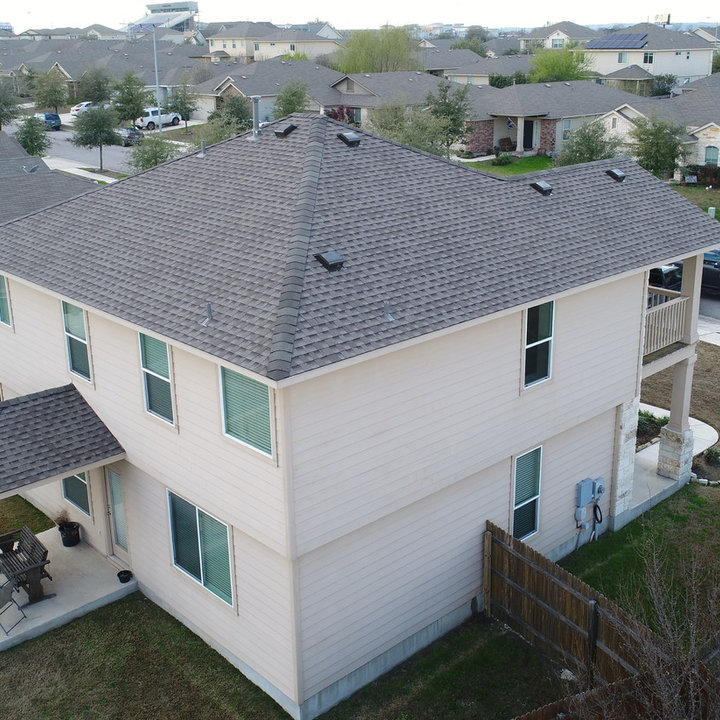 Gaf Timberline Hd Weathered Wood Shingle - Photos & Ideas | Houzz