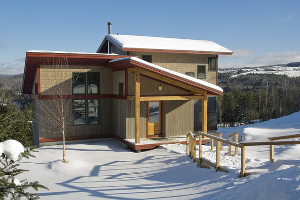 Porch Life: Modern Porches Step It Up
