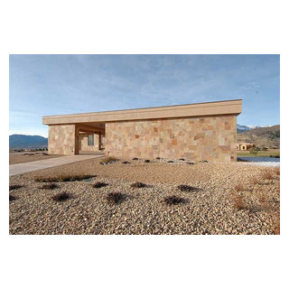 SANDSTONE WALL CLADDING - Exterior - Denver - by Home Tile Design | Houzz