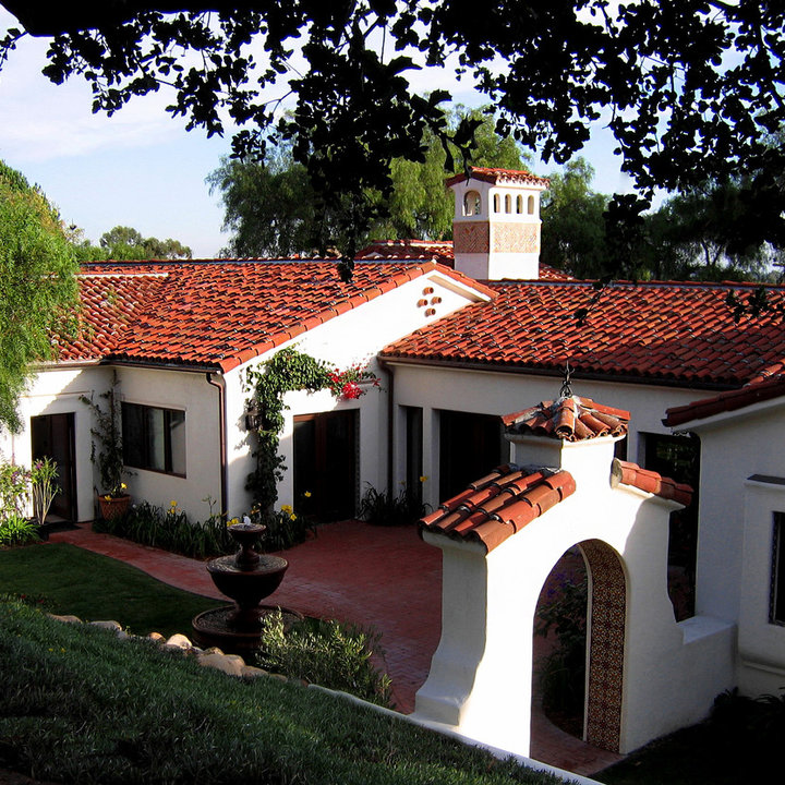 Spanish Style Gate - Photos & Ideas | Houzz