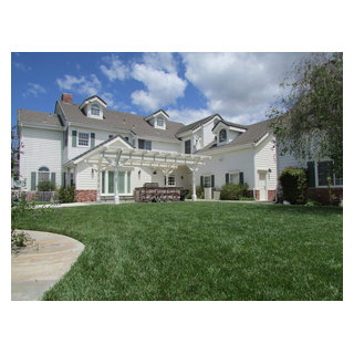 Santa Paula, Ca. Home - Traditional - Exterior - Los Angeles - by D.C ...