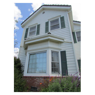 Santa Paula, Ca. Home - Traditional - Exterior - Los Angeles - by D.C ...