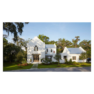 Santa Rosa Beach | Susan Lovelace - Transitional - Exterior - Miami ...
