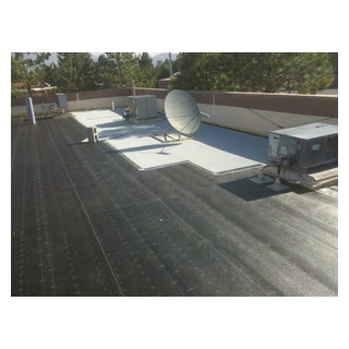 SBS Modified Bitumen Roofing in Flagstaff Arizona - Traditional ...