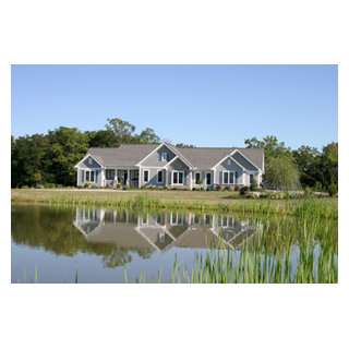 Schaefer Home - Craftsman - Exterior - Cincinnati - by John Hill ...