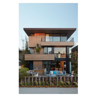 Schiff - Contemporary - Exterior - Los Angeles - by Michael Lee ...