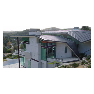 Schrager Residence - Modern - House Exterior - Los Angeles - by ...