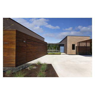 Scout Island - Modern - House Exterior - Austin - by Alterstudio | Houzz UK