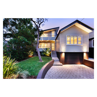 Seaforth Residence - Contemporary - Exterior - Sydney - by Bawtree ...