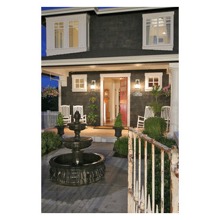 Seattle Box Style - Traditional - Exterior - Seattle - by Kristi Spouse ...