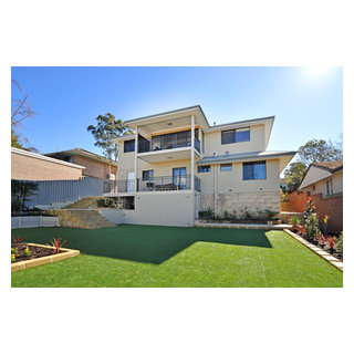 Second Storey Addition Woodlands - Contemporary - Exterior - Perth - by ...