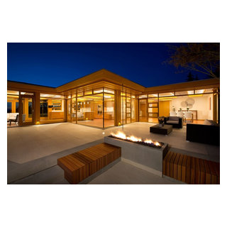 Sentinel House - Contemporary - Exterior - Vancouver - by Best Builders ...