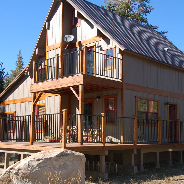 Lake Cabin - Photos & Ideas | Houzz