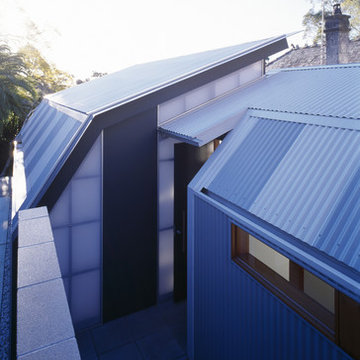 Gutterless Roof - Photos & Ideas | Houzz
