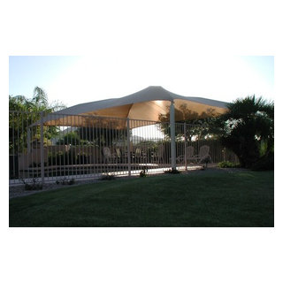 Shade Structures/Canopies - Exterior - Phoenix - by Phoenix Tent and ...