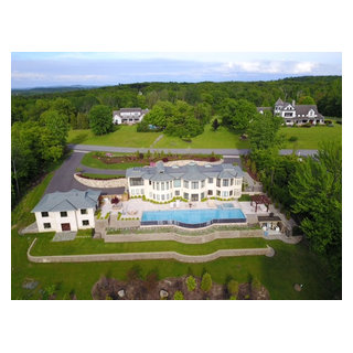 Shaker Bay - Transitional - Exterior - Boston - by Frank F. Gilmore ...