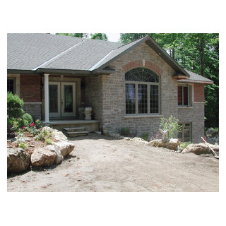 Shale Stone - Exterior - Other - by Shouldice Designer Stone | Houzz