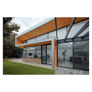Sharp House - Modern - House Exterior - Perth - by steelehouse | Houzz UK