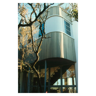 Sharpe House - Modern - Exterior - Miami - by Mcwhorter Architects | Houzz