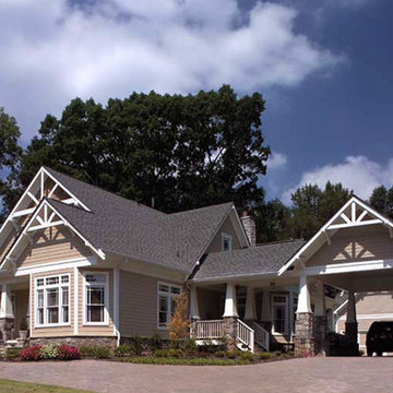 Porte Cochere Ideas - Photos & Ideas | Houzz