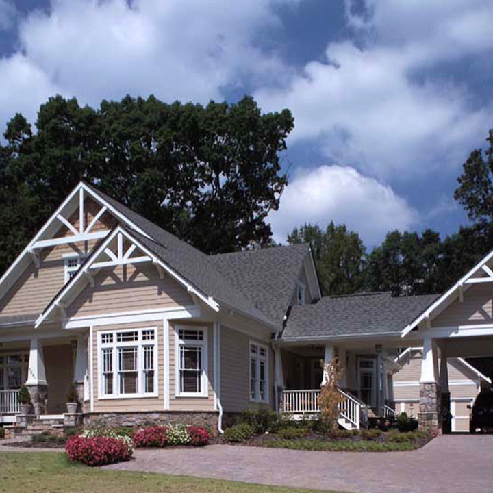 75 Beautiful Detached Carport With Breezeway Home Design Ideas ...