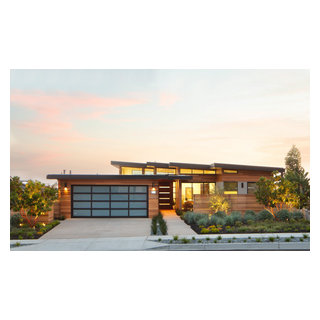 Contemporary Exterior - Contemporary - Exterior - San Luis Obispo | Houzz