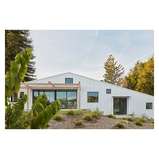 Shepard Mesa House - Contemporary - House Exterior - Santa Barbara ...