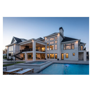 Shiloh Ridge - 2019 Parade Home - Transitional - Exterior - Salt Lake ...