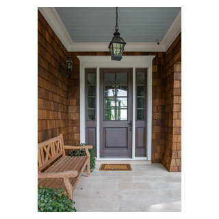 Shingle Style Private Residence 3 - Exterior - Jacksonville - by Jaycox ...
