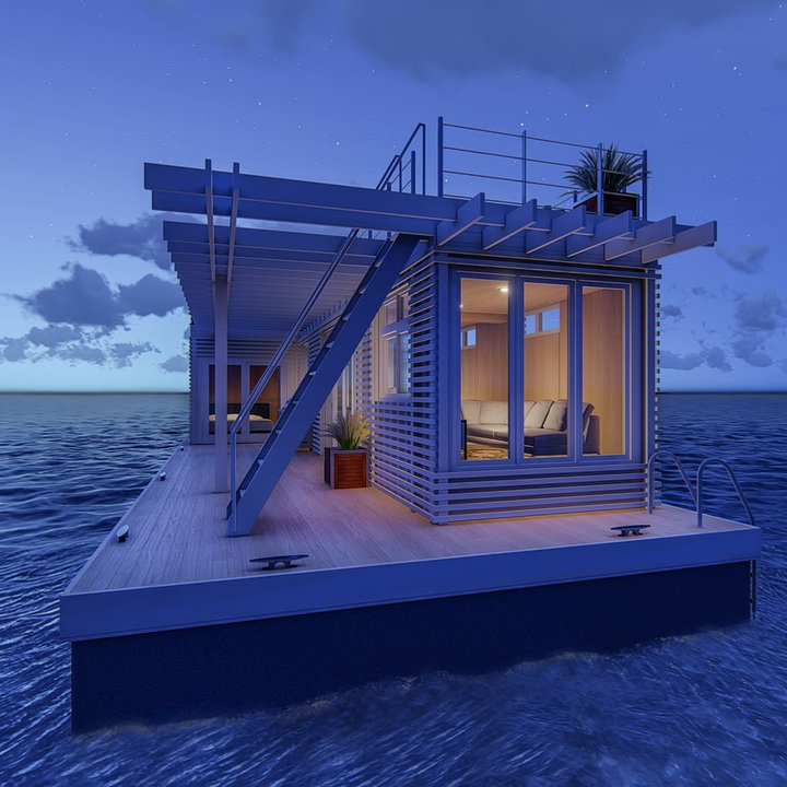 75 Containerhäuser Ideen & Bilder - Oktober 2025 | Houzz