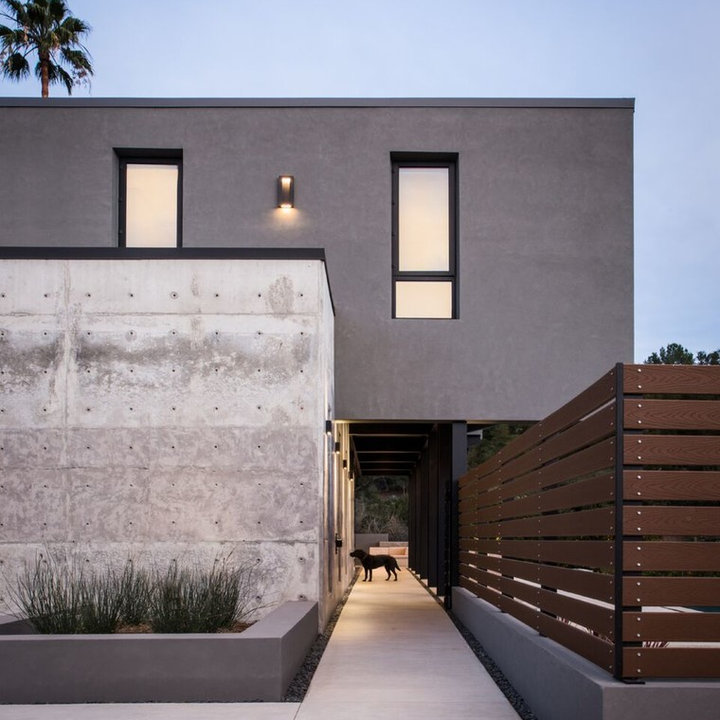 Industrial Exterior Design Ideas, Inspiration & Images - December 2022 ...