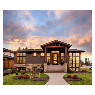 Showcase 5 - 303 Lake Mead Cr. SE - Transitional - Exterior - Calgary ...