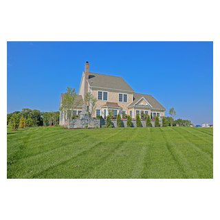Showfield Model Home - Traditional - Exterior - Other - by Canalfront Builders | Houzz