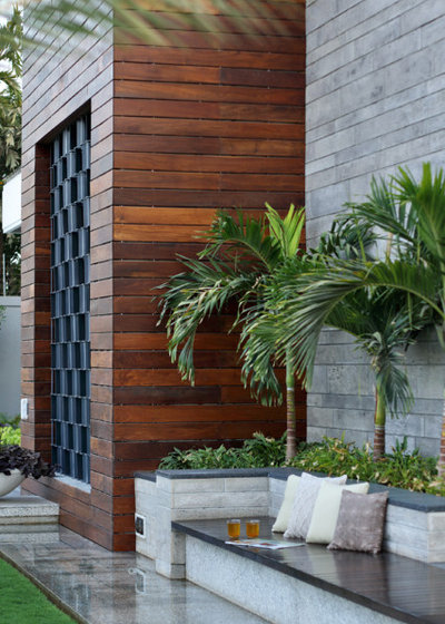 Expert Speak: What Are the Best Materials for Home Elevations?