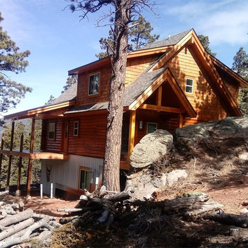 Exterior Peak - Photos & Ideas | Houzz