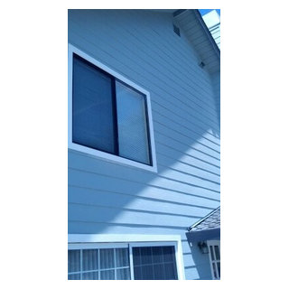 Siding - Contemporary - Exterior - Other - by Cline Construction, Inc ...