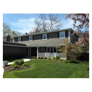 Siding: James Hardie - Facciata - Chicago - di Pro Home 1 | Houzz