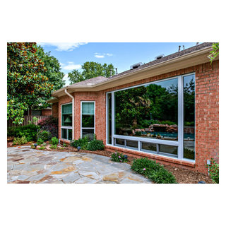 Sierra Pacific - White Vinyl-Clad Windows - Ashleigh - Southlake, TX ...