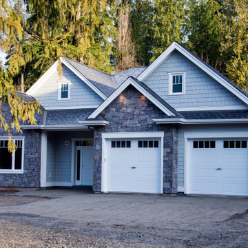 Single Story Home Exterior - Photos & Ideas | Houzz