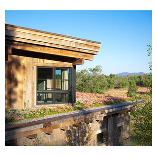 Sitting Quietly - Contemporary - Exterior - Denver - by Gerber Berend ...