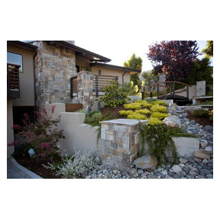 Siverson Exterior - Contemporain - Façade - San Luis Obispo - par ...