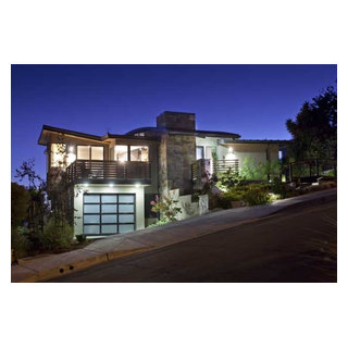 Siverson Exterior - Contemporary - Exterior - San Luis Obispo - by ...