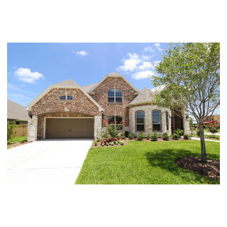 SL- 3915 Cliff Speria - Traditional - Exterior - Houston - by J ...