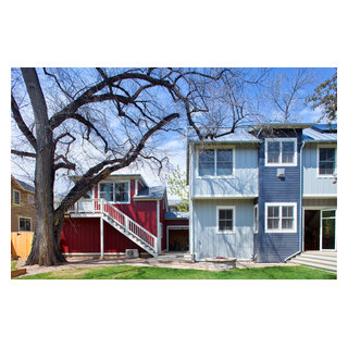 Slide Into Home - Modern - Exterior - Denver - by Coburn Design Build ...