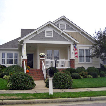 Battered Columns - Photos & Ideas | Houzz