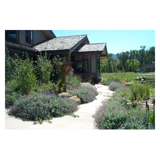 Small Ranch Style - Contemporary - Exterior - Other - by Galbraith ...